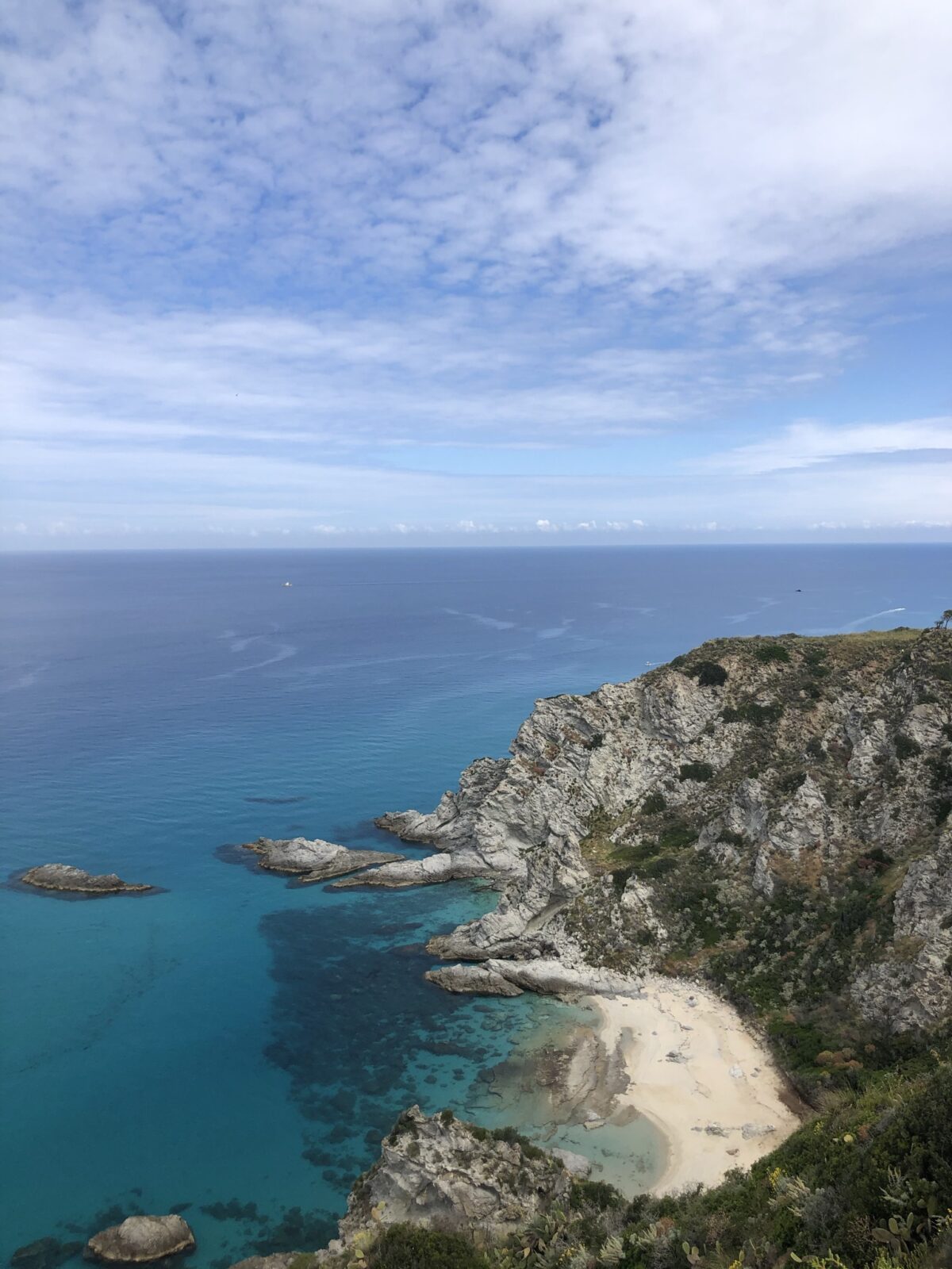 Kalabriens-Strände – die schönsten Strände Italiens